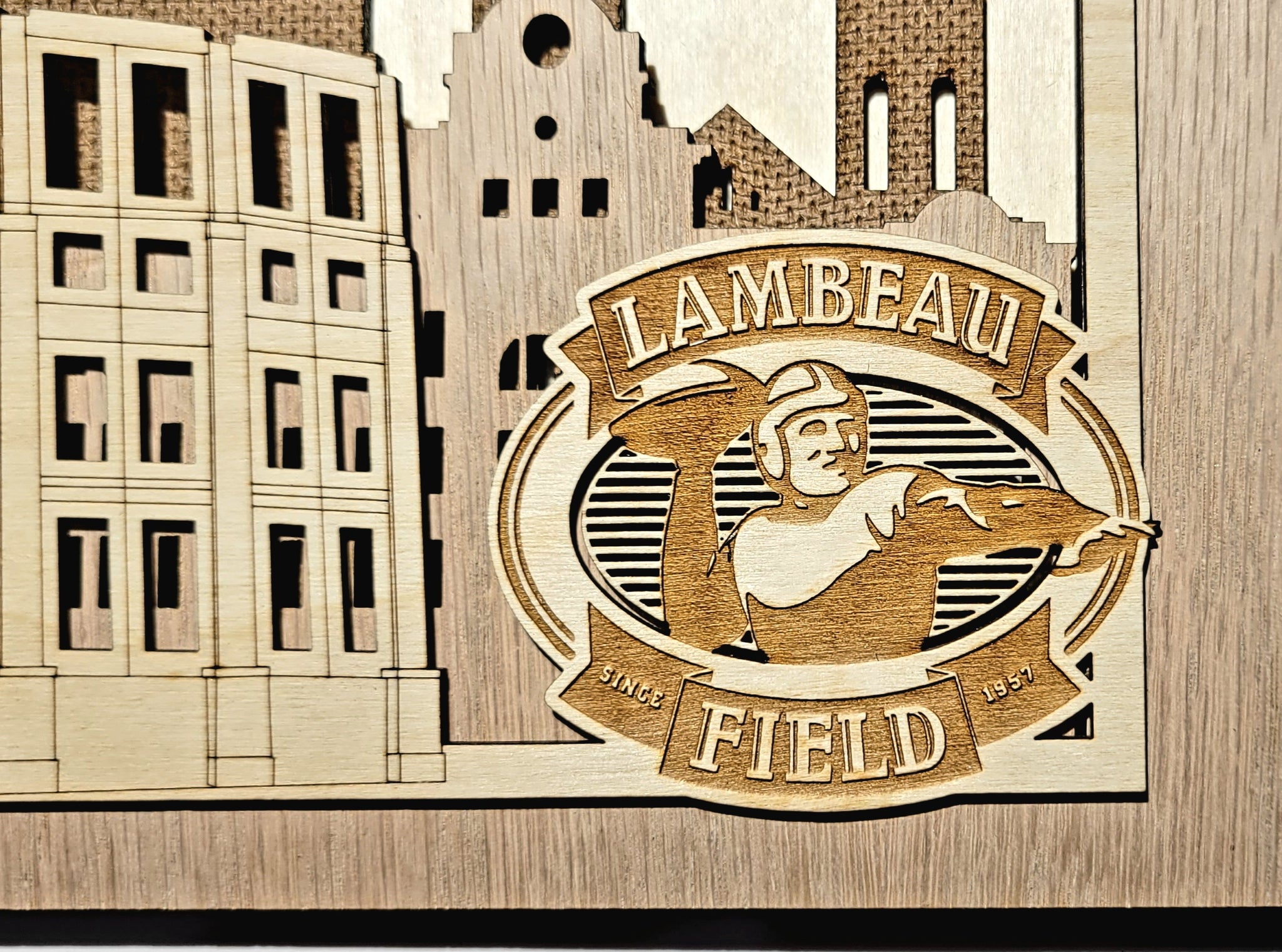 Lambeau Field - Home of the Green Bay Packers – Iconic Stadiums